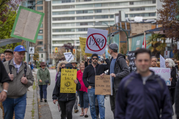 An Ethnographer on 'Reopen' Protests - Social Science Space