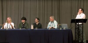 APS panel - Social Science Space