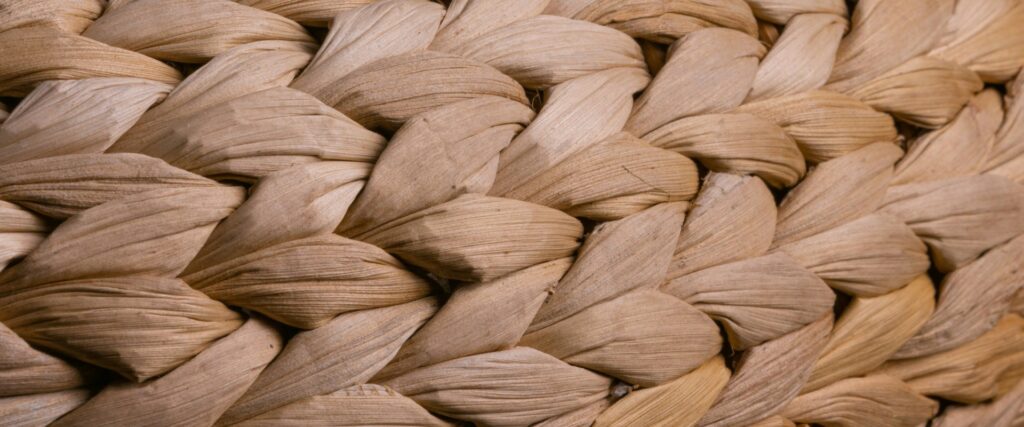 Braided woven textile_jan-kopriva-unsplash - Social Science Space