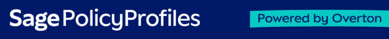 Sage Policy Profiles - Social Science Space