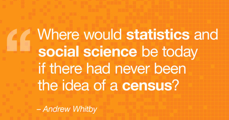 Looking at Censuses Past and Future: A Talk With Andrew Whitby - Social ...