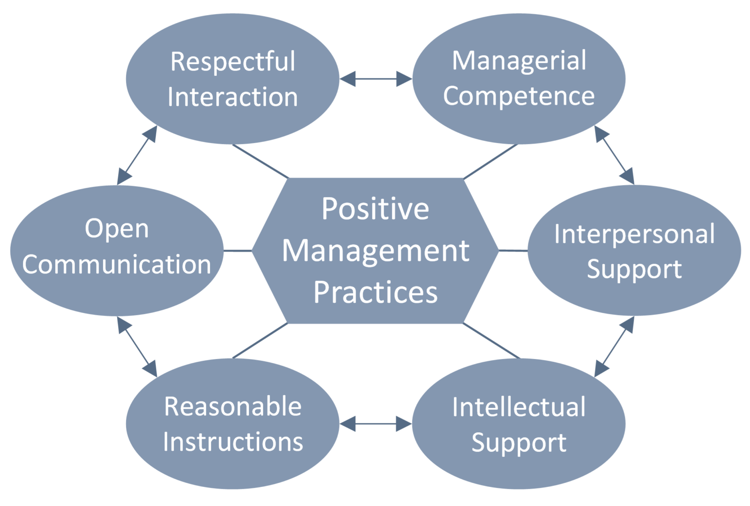 Positive Management Practices as Cornerstone for a Sustainable ...