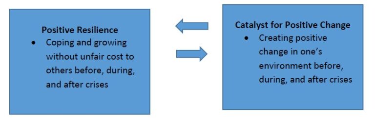 When a Crisis Hits: Be Resilient and a Catalyst for Positive Change ...