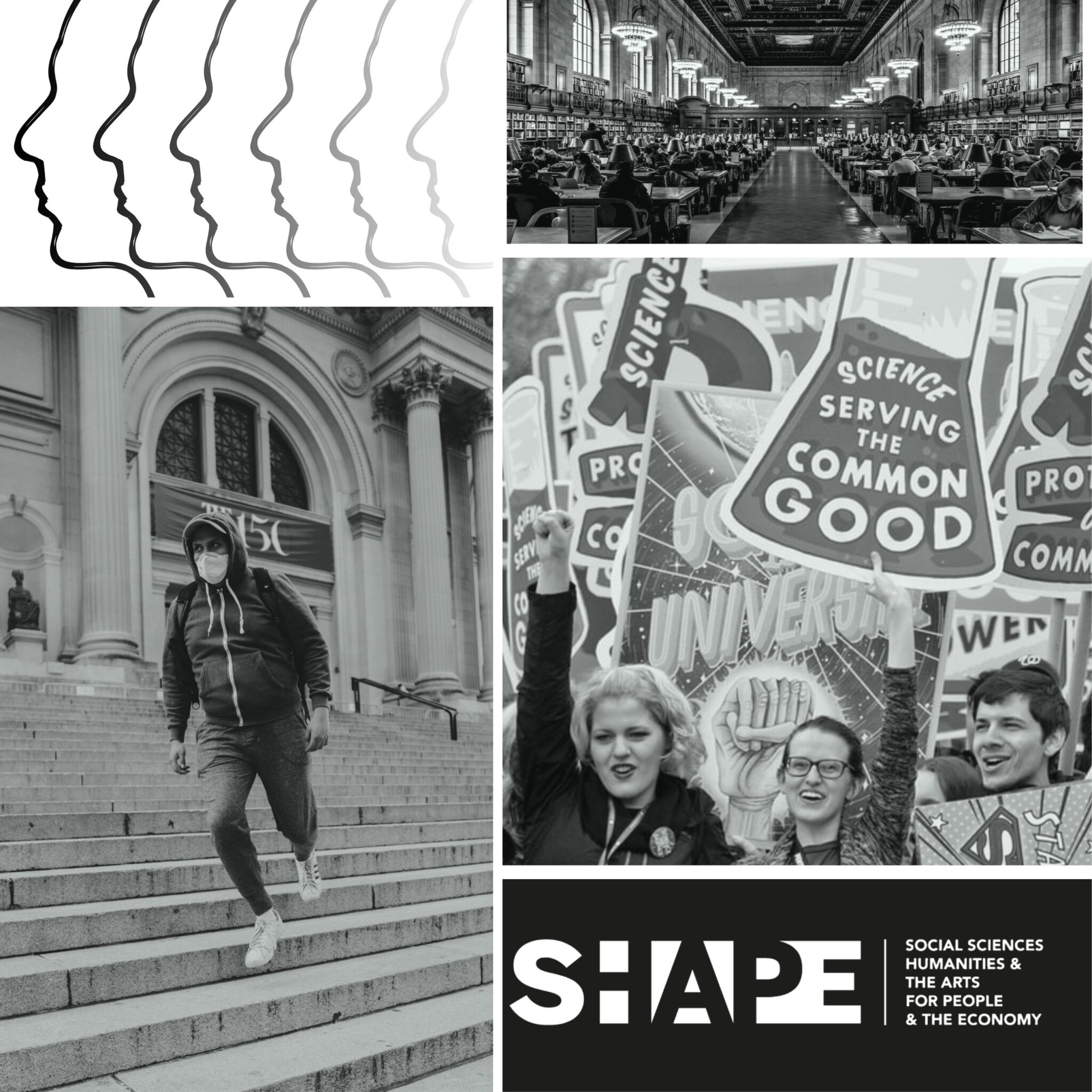 SHAPE - A Focus on the Human World - Social Science Space